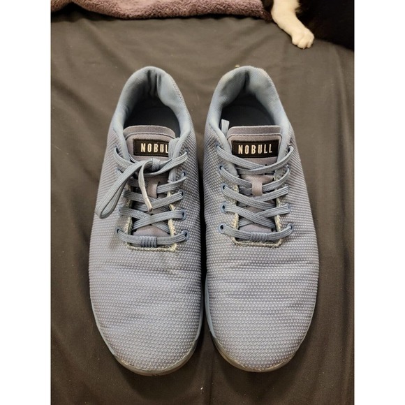 NOBULL | Shoes | No Bull Superfabric Mens Size 15 Us Blue Black ...